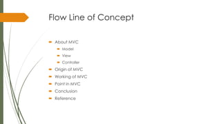 Model View Controller ext4 | PPTX