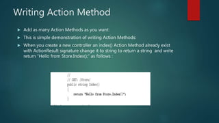 Model view controller (mvc) | PPT