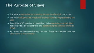 Model view controller (mvc) | PPT