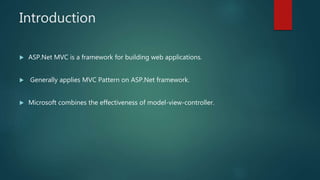 Model view controller (mvc) | PPT