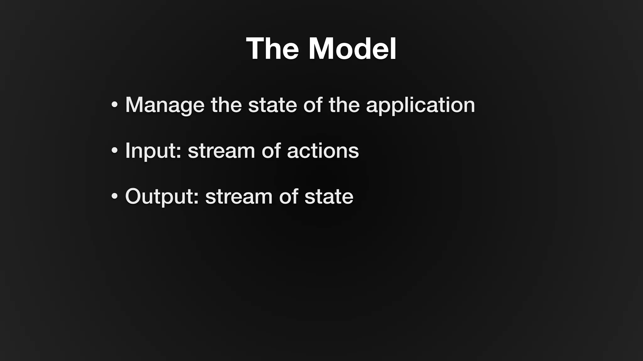 Model View Intent on Android | PPT