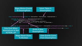 Model View Intent on Android | PDF