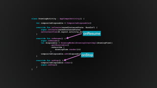 Model View Intent on Android | PDF
