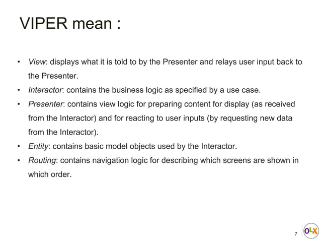 Model View Presenter | PDF