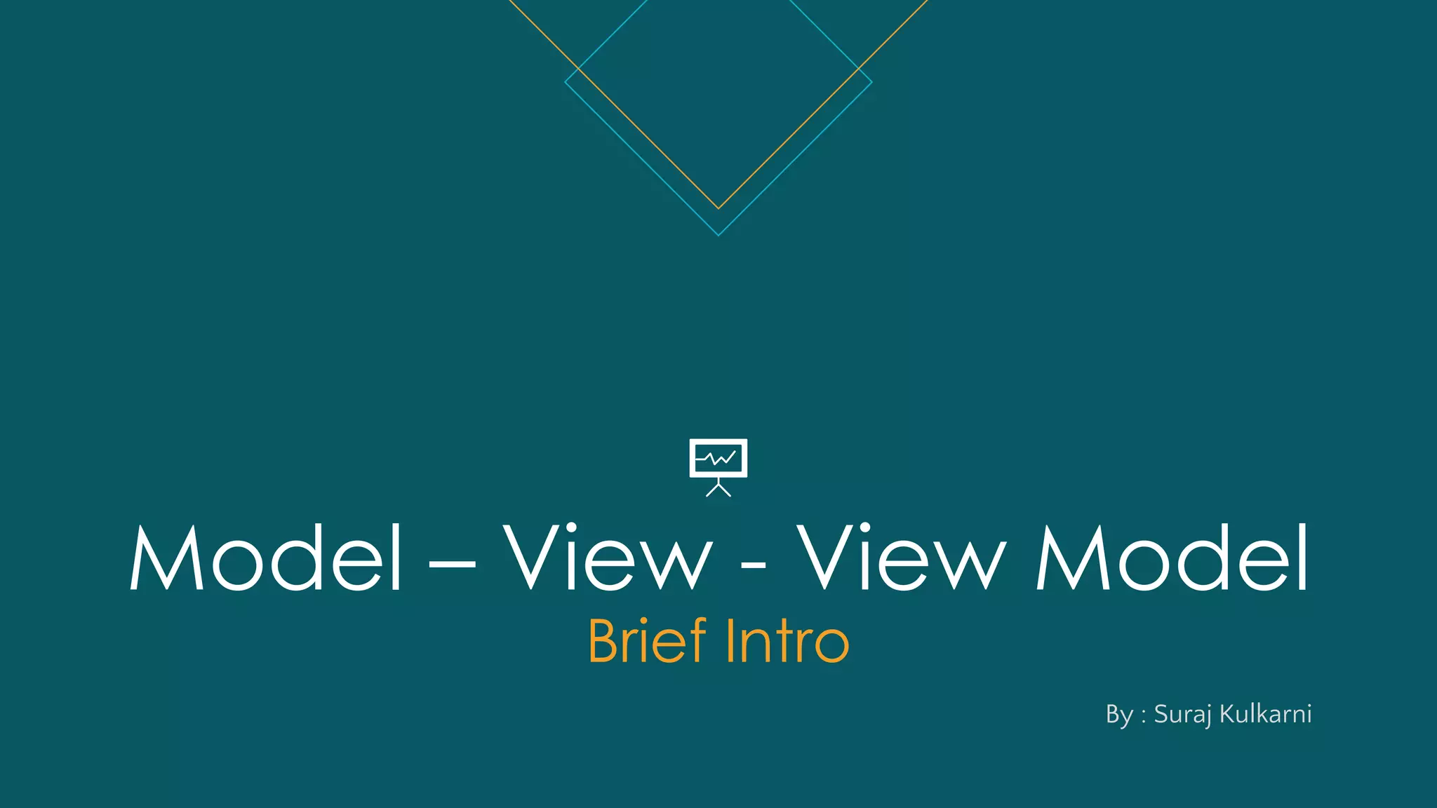 Model viewviewmodel2 | PPTX