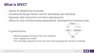 In-Depth Model/View with QML | PDF