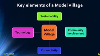 Model Village | PPTX
