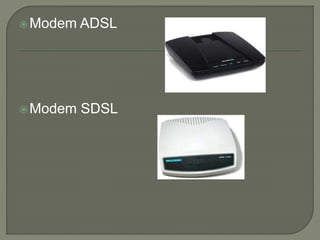 Modem | PPT