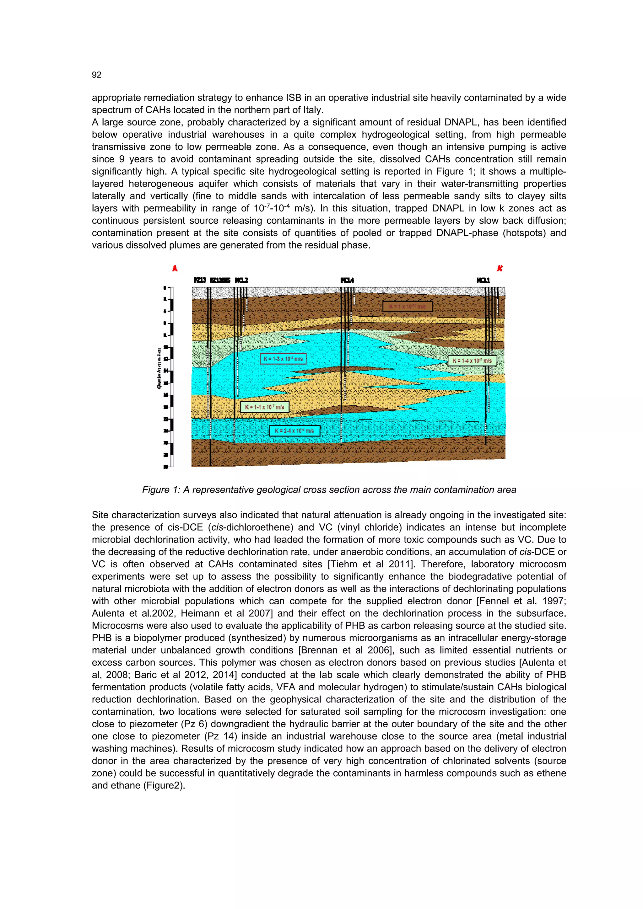 ENA via Groundwater Circulation Well (IEG-GCW®) | PDF
