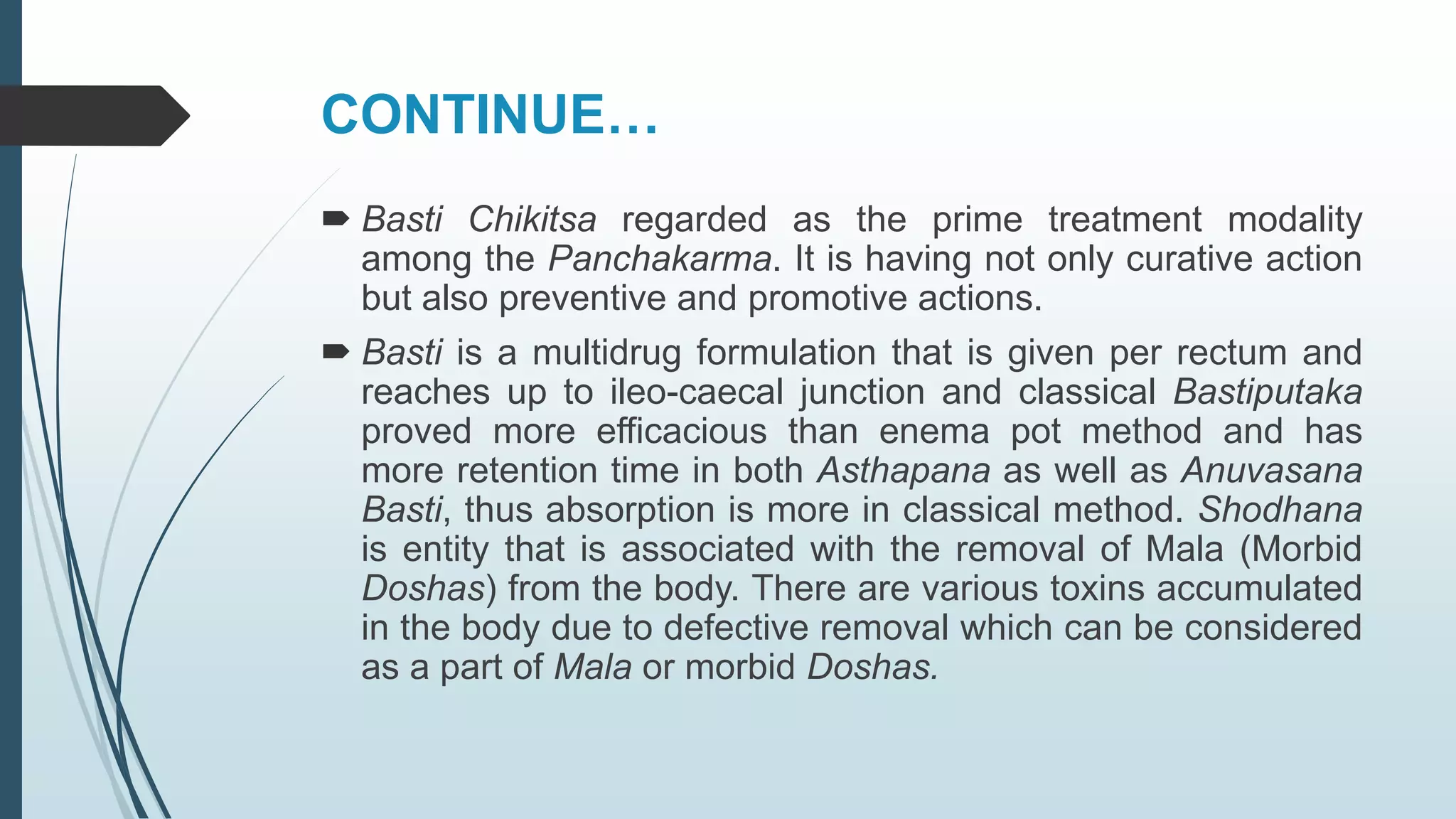 MODE OF ACTION OF NIRUHA BASTI.pptx