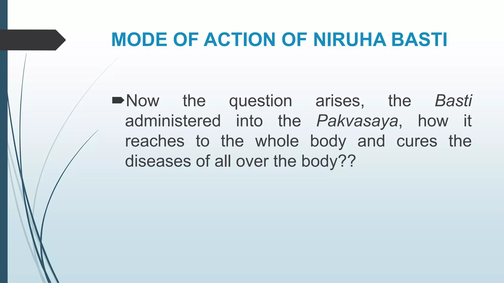MODE OF ACTION OF NIRUHA BASTI.pptx