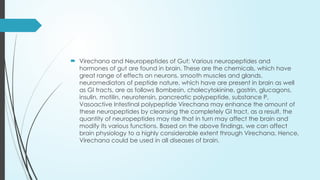 MODE OF ACTION OF VIRECHANA KARMA in Ayurveda | PPTX