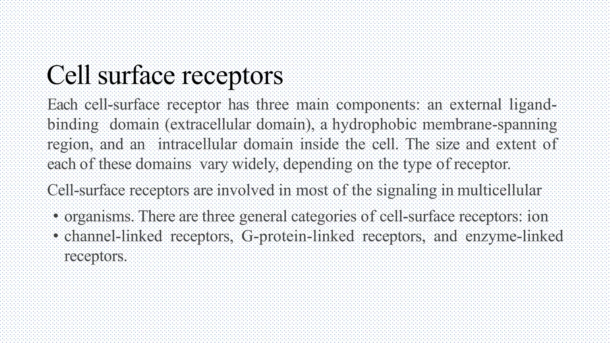 Mode of cell signaling Mechanism | PPTX