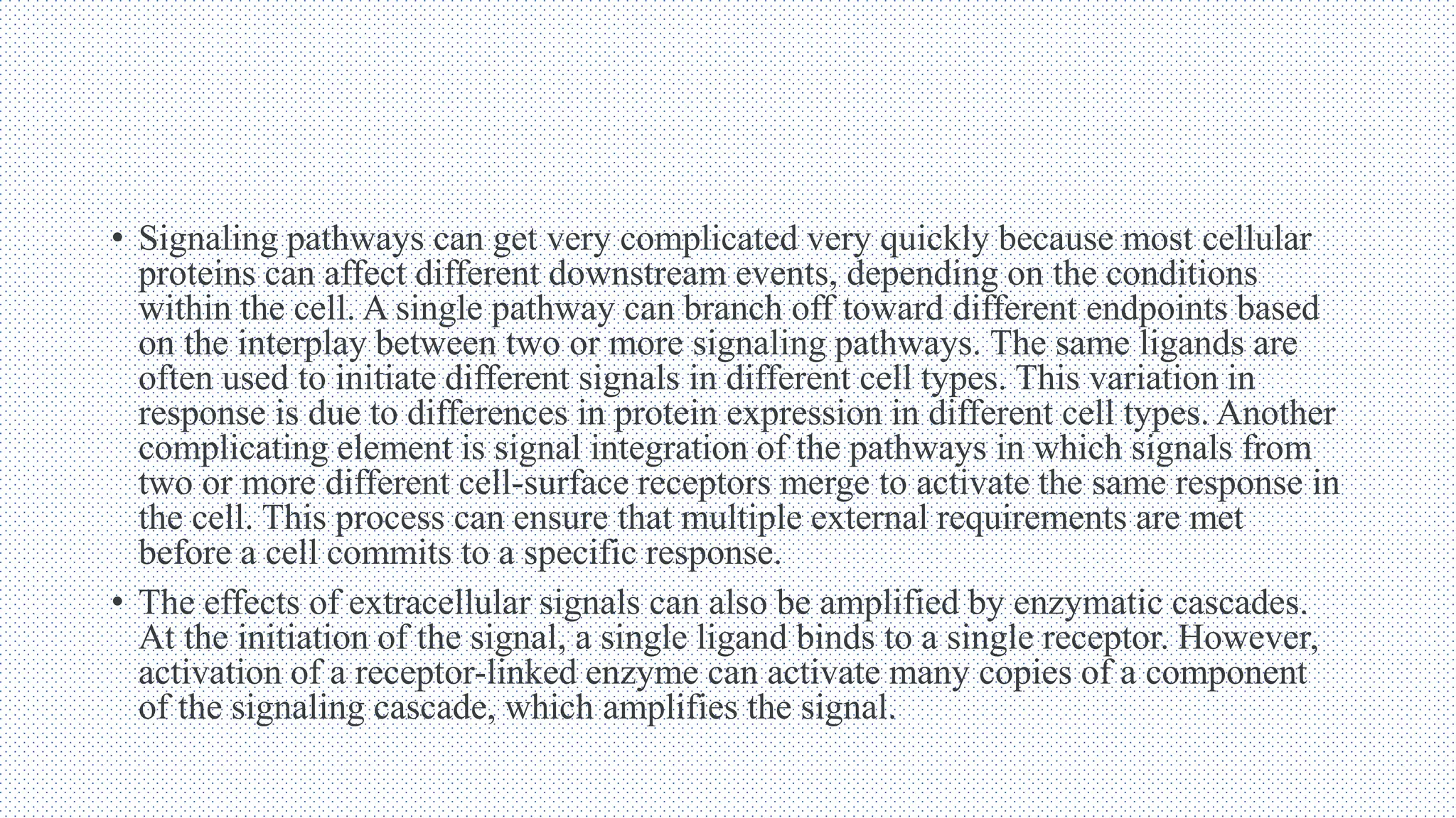 Mode of cell signaling Mechanism | PPTX