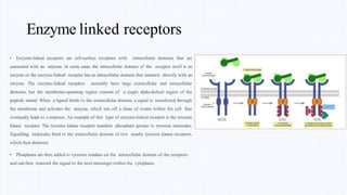 Mode of cell signaling Mechanism | PPTX