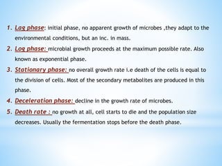 Modes of fermentation | PPTX