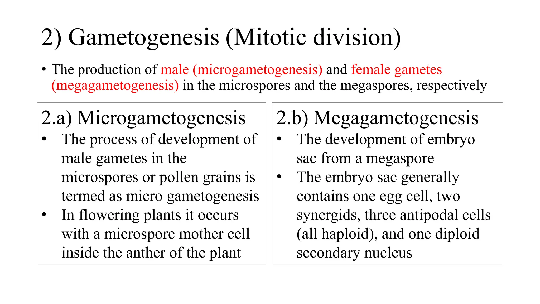 Mode of reproduction in crop plants. | PPTX