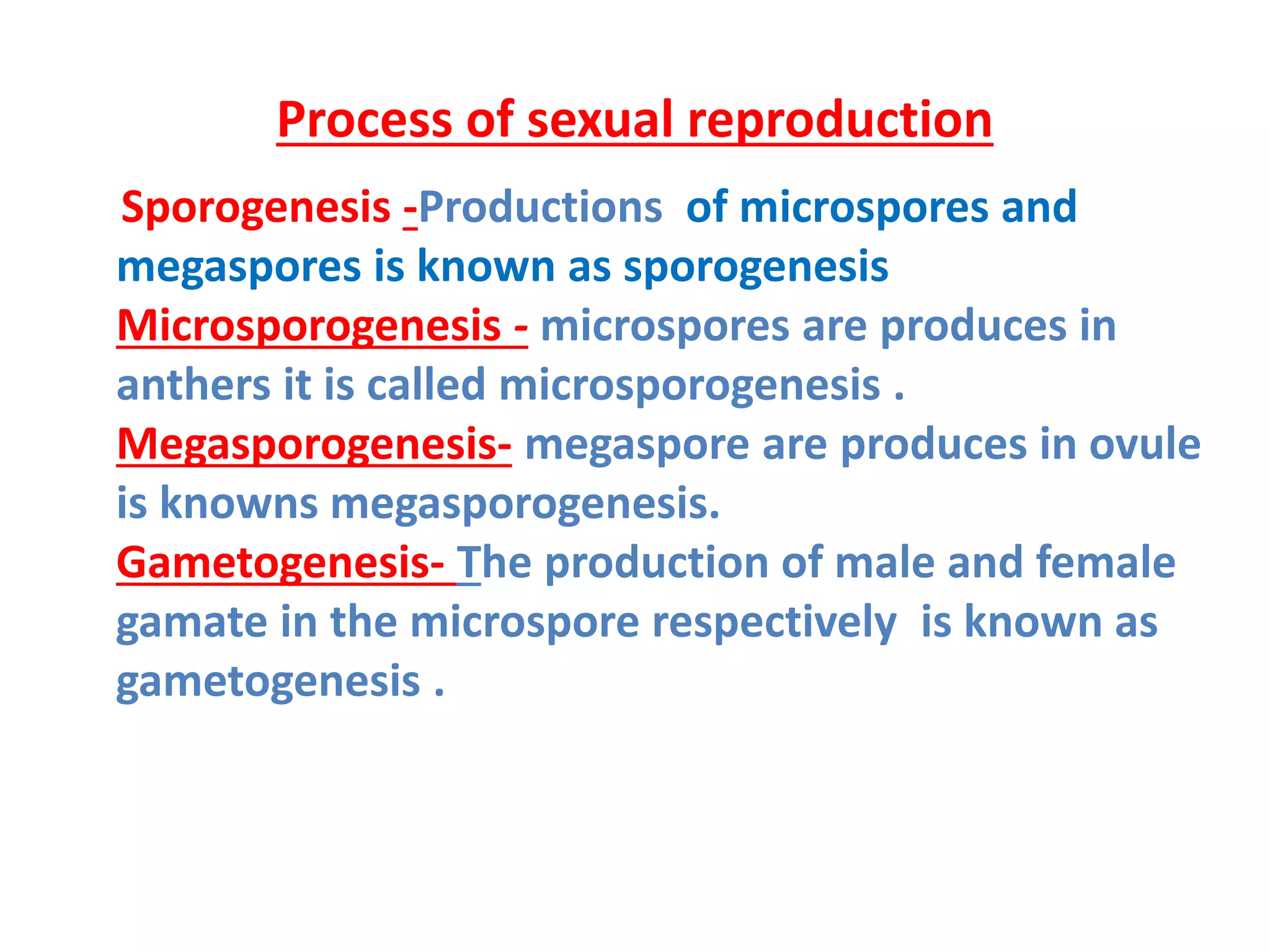 Mode of reproduction in plants | PPTX