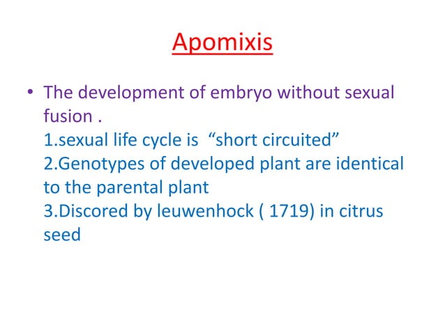 Mode of reproduction in plants | PPTX