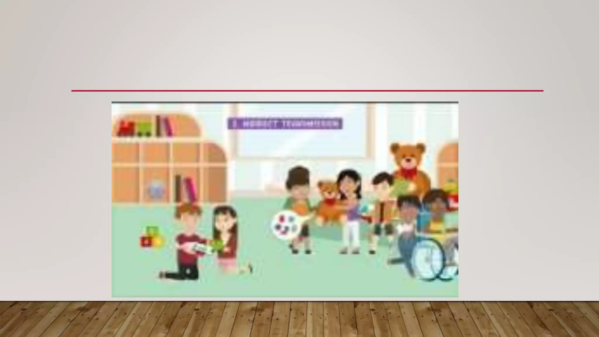 Mode of transmission COT.pptx