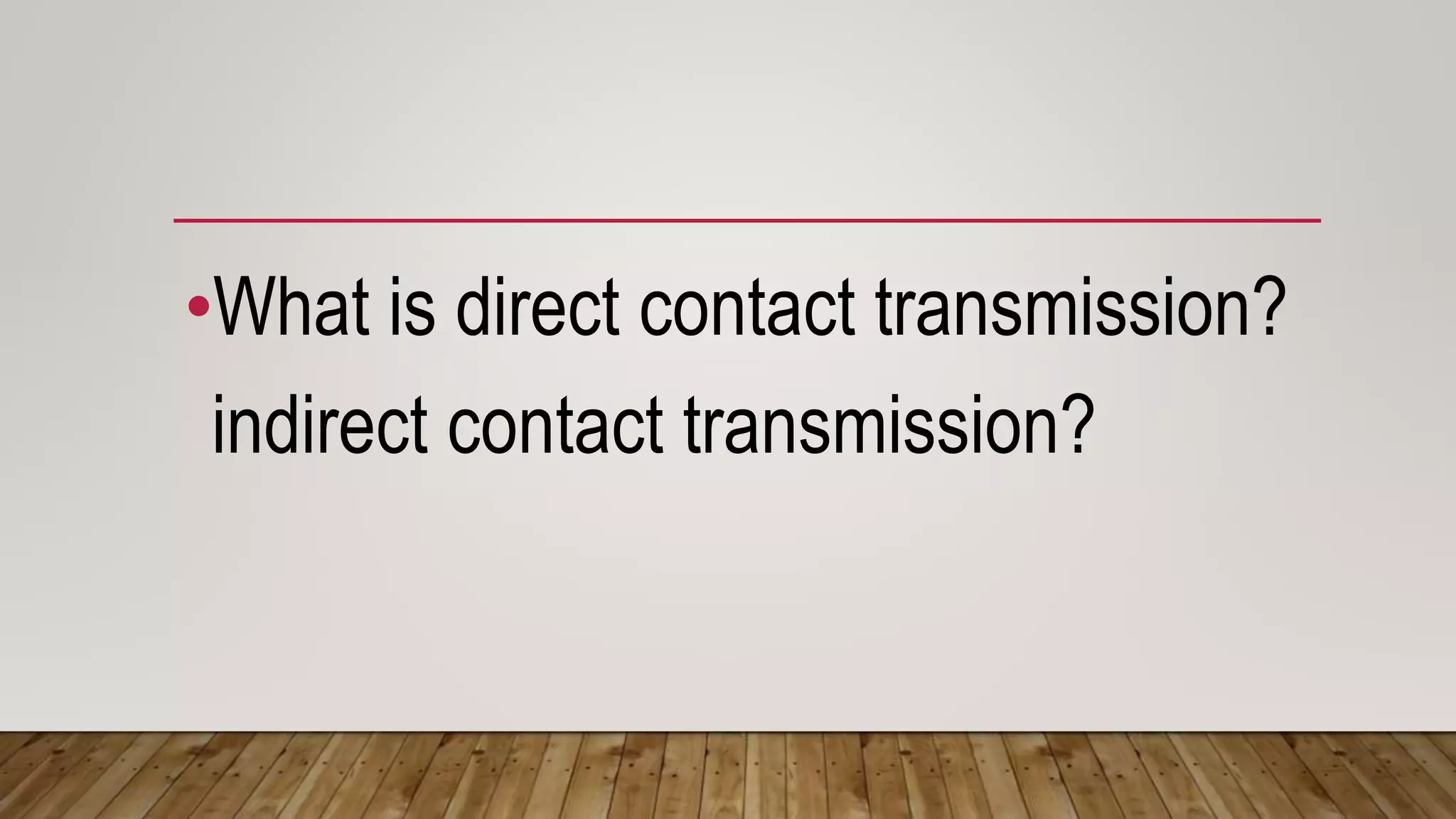 Mode of transmission COT.pptx