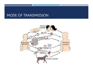 Modes of transmission of diseases m .pptx