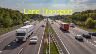 Mode of transportation | PPTX
