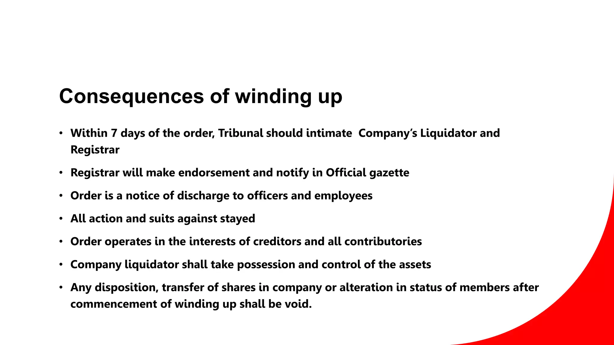 Mode of Winding Up.pptx