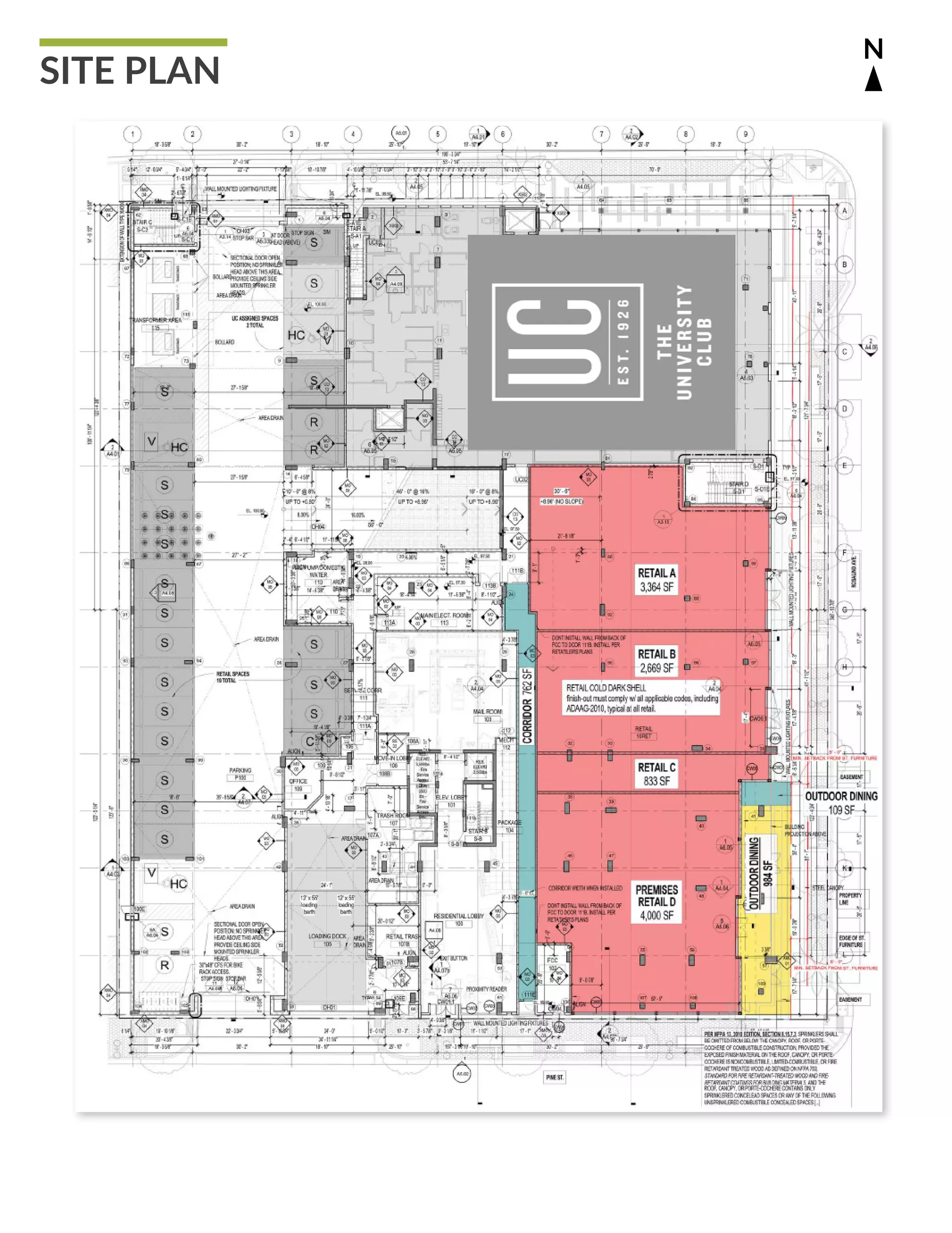 Modera Central leasing info | PDF