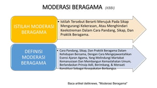 Moderasi Beragama.KIRIM.ppt