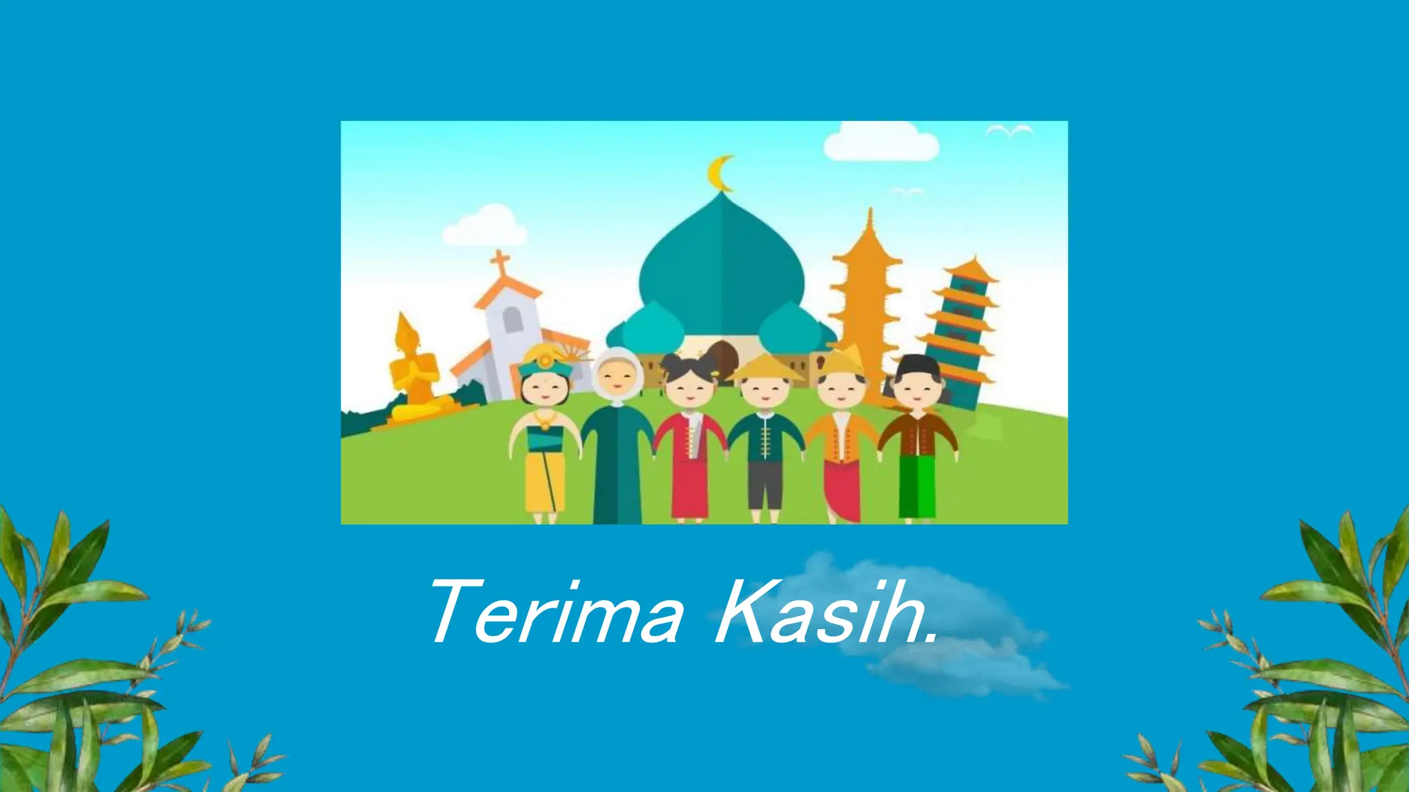 Presentasi Materi moderasi beragama untuk anak SMP.ppt