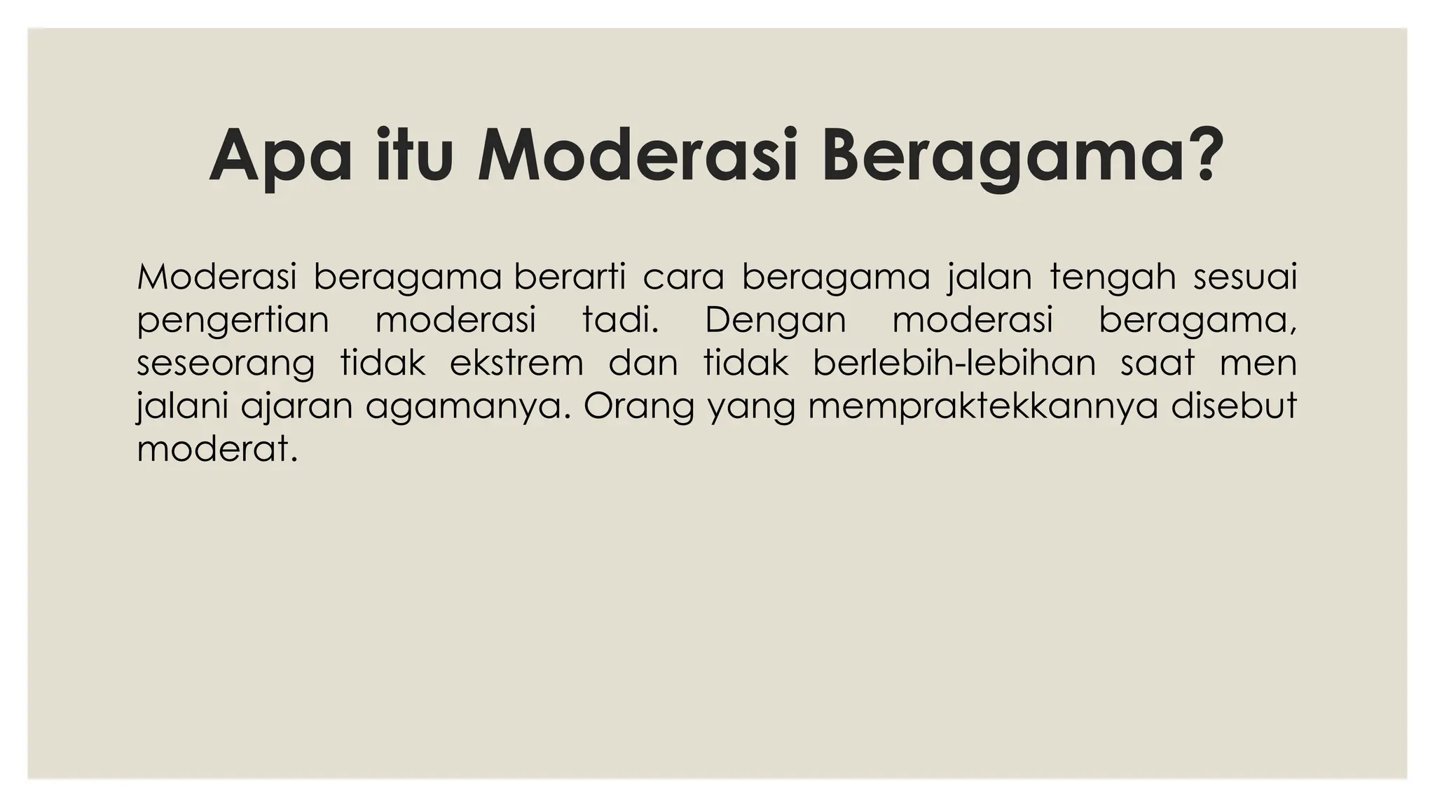 Moderasi Beragama Pendidikan Islamm.pptx