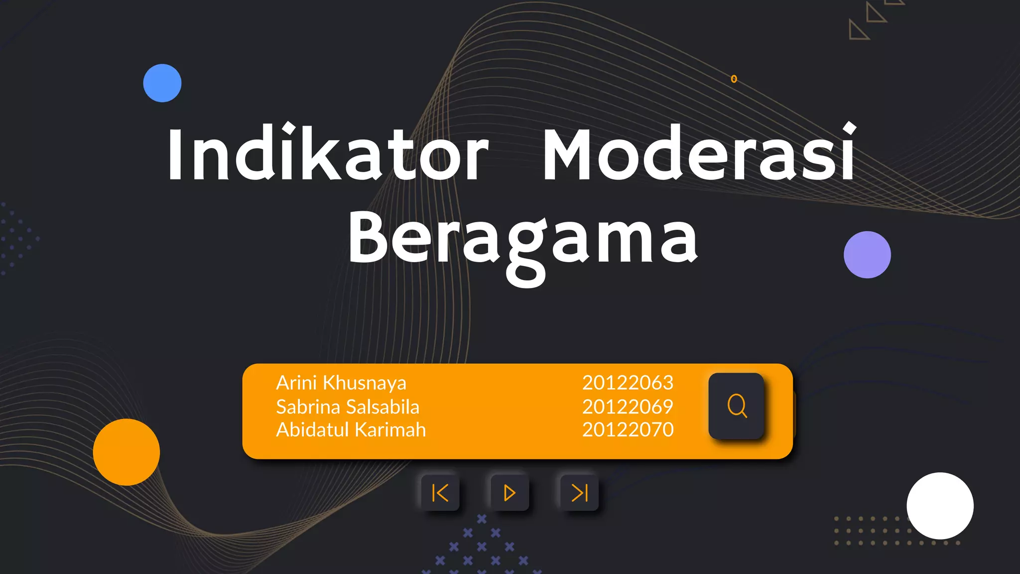 Moderasi Beragama | PDF