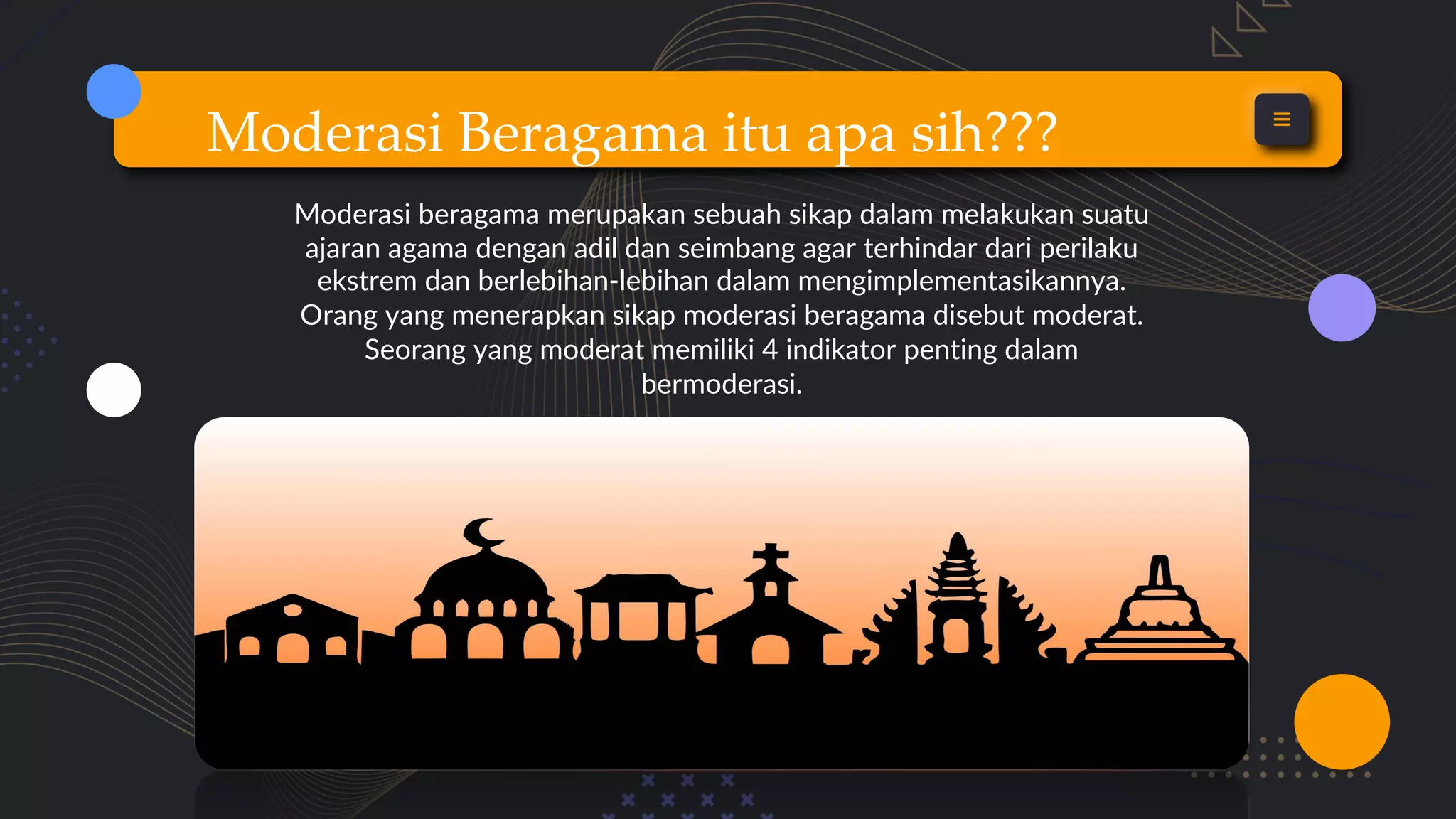 Moderasi Beragama | PDF