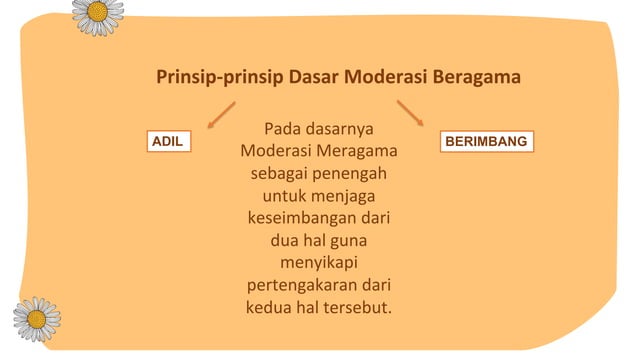 Moderasi Beragama | PDF