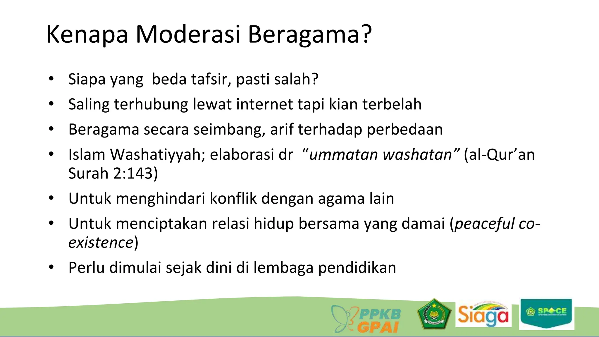 Moderasi Beragama[2].pptx sebagai tugas wajib | PPTX
