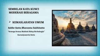 Moderasi Beragama Dalam Prespektif Buddhis.pptx