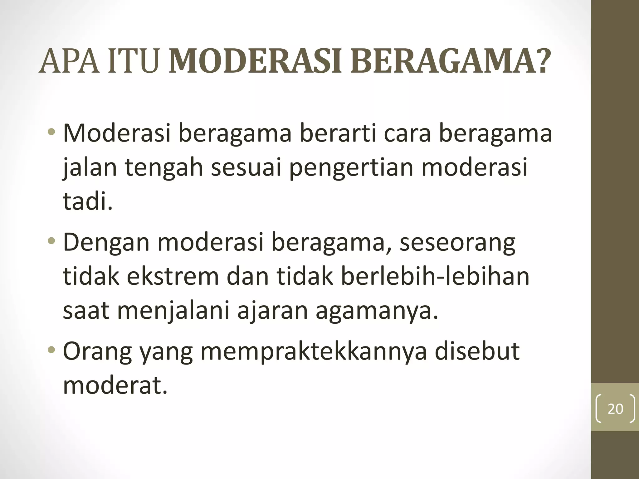 Moderasi Beragama dan Peran Kemenag RI.pptx