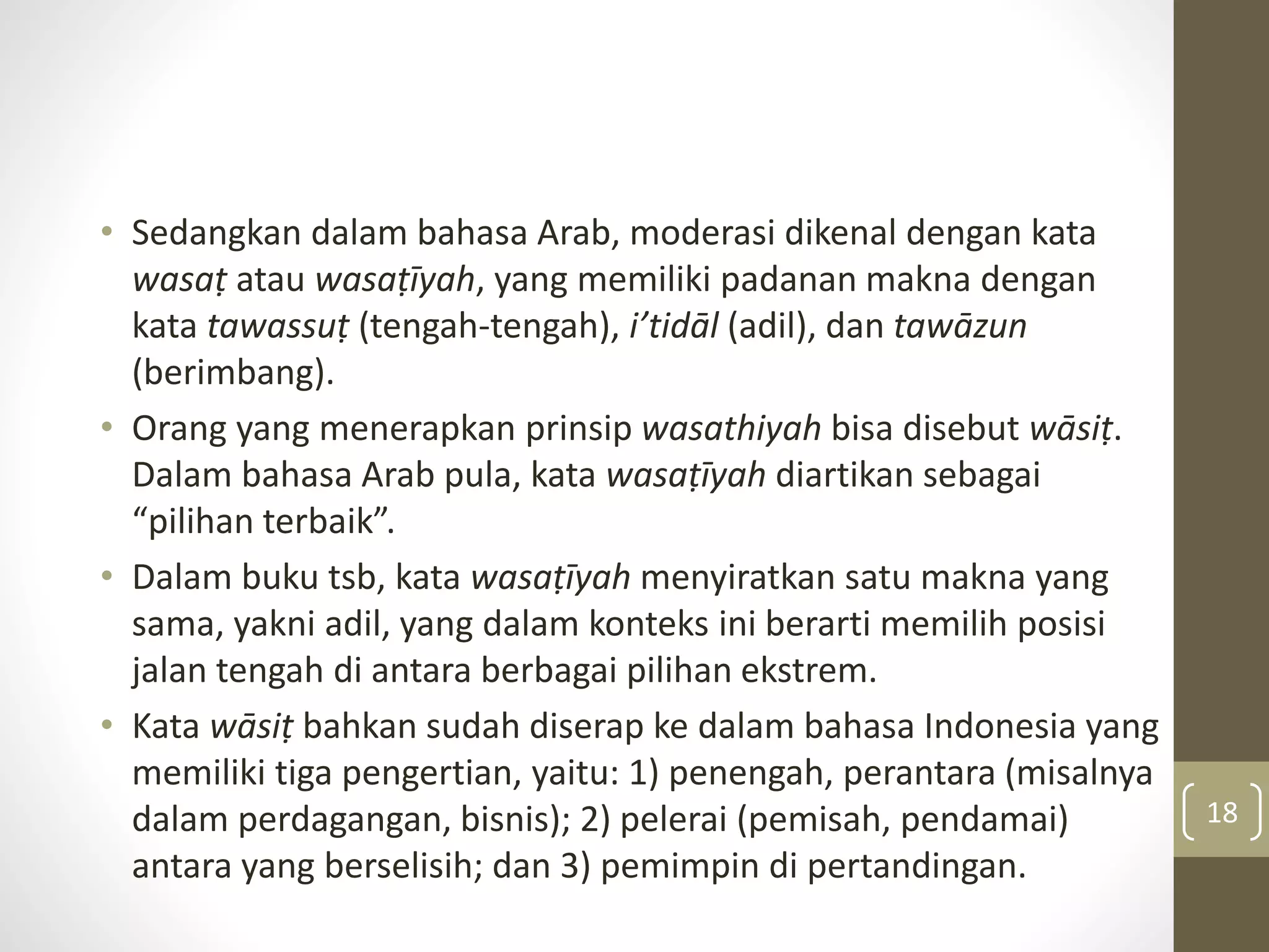 Moderasi Beragama dan Peran Kemenag RI.pptx