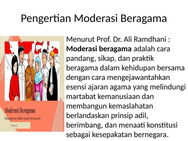 MODERASI BERAGAMA DI MADRASAH indonesia.pptx