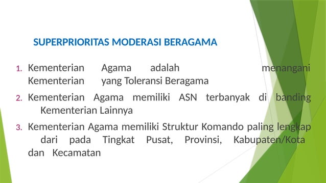 Moderasi Beragama n Pembangunan Nasional(3).pptx