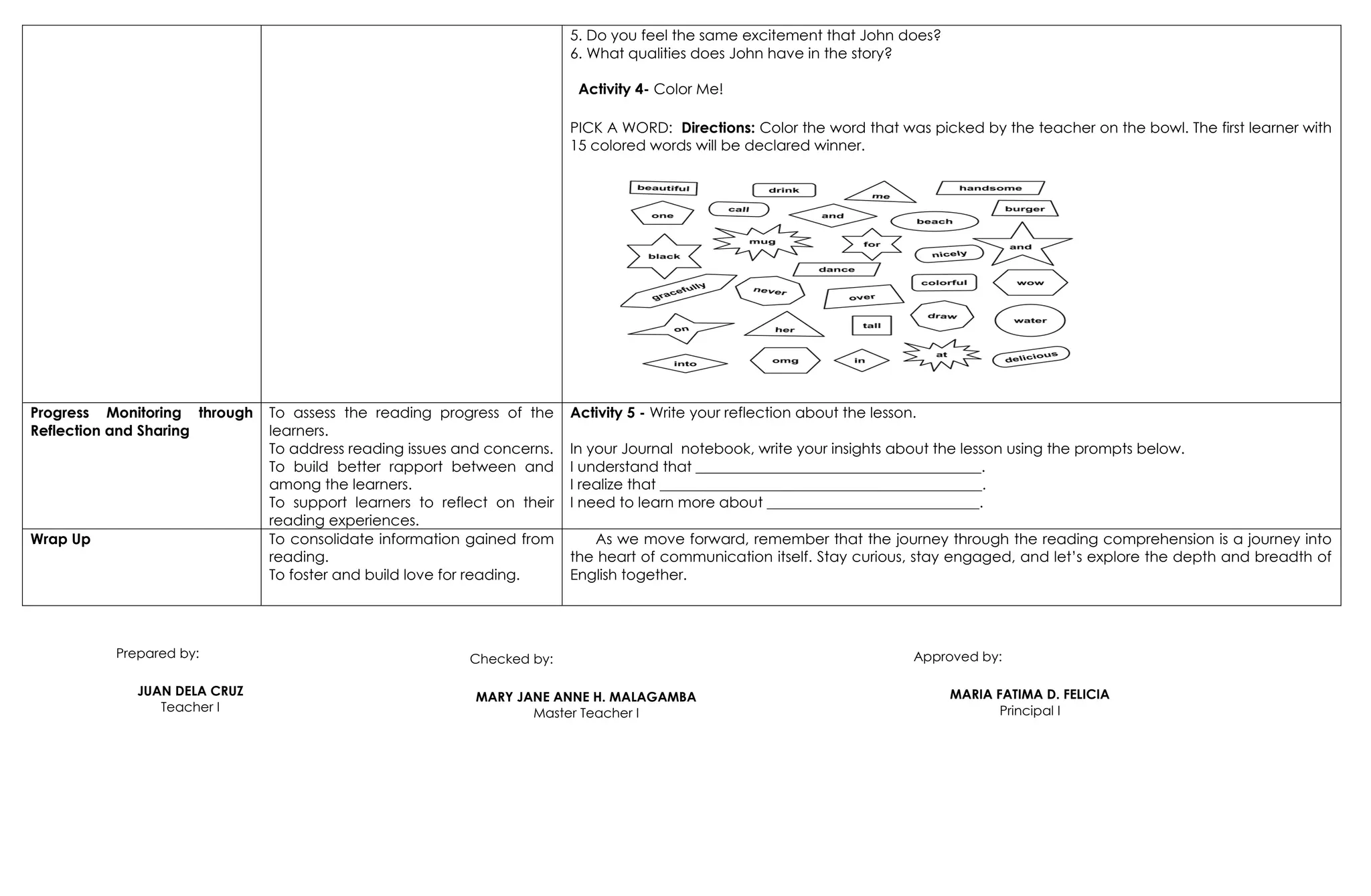 CATCH MODERATE AND INDEPENDENT REFRESHER_ WEEK 1.docx