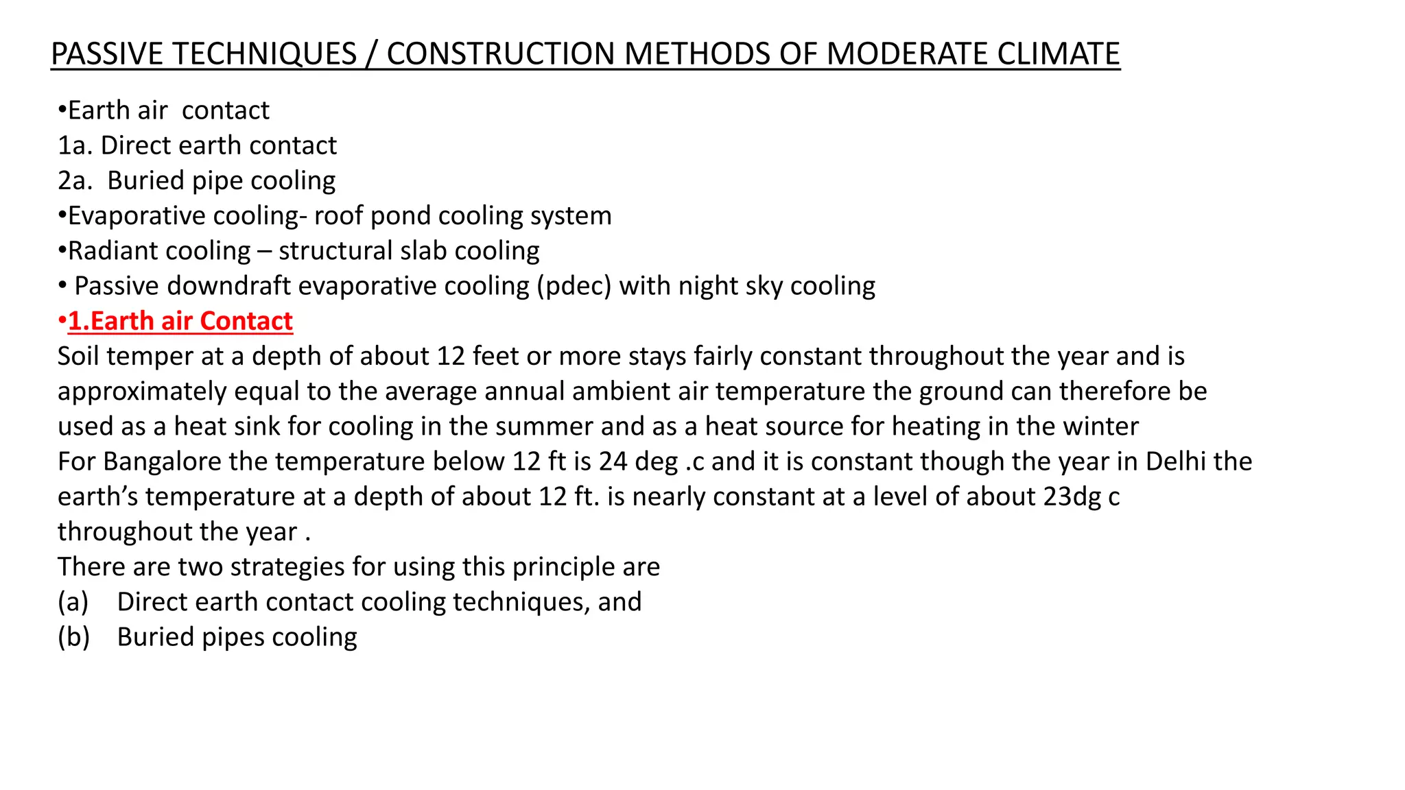 Moderate climate | PPTX