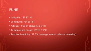 Moderate climatic zone ppt | PPTX