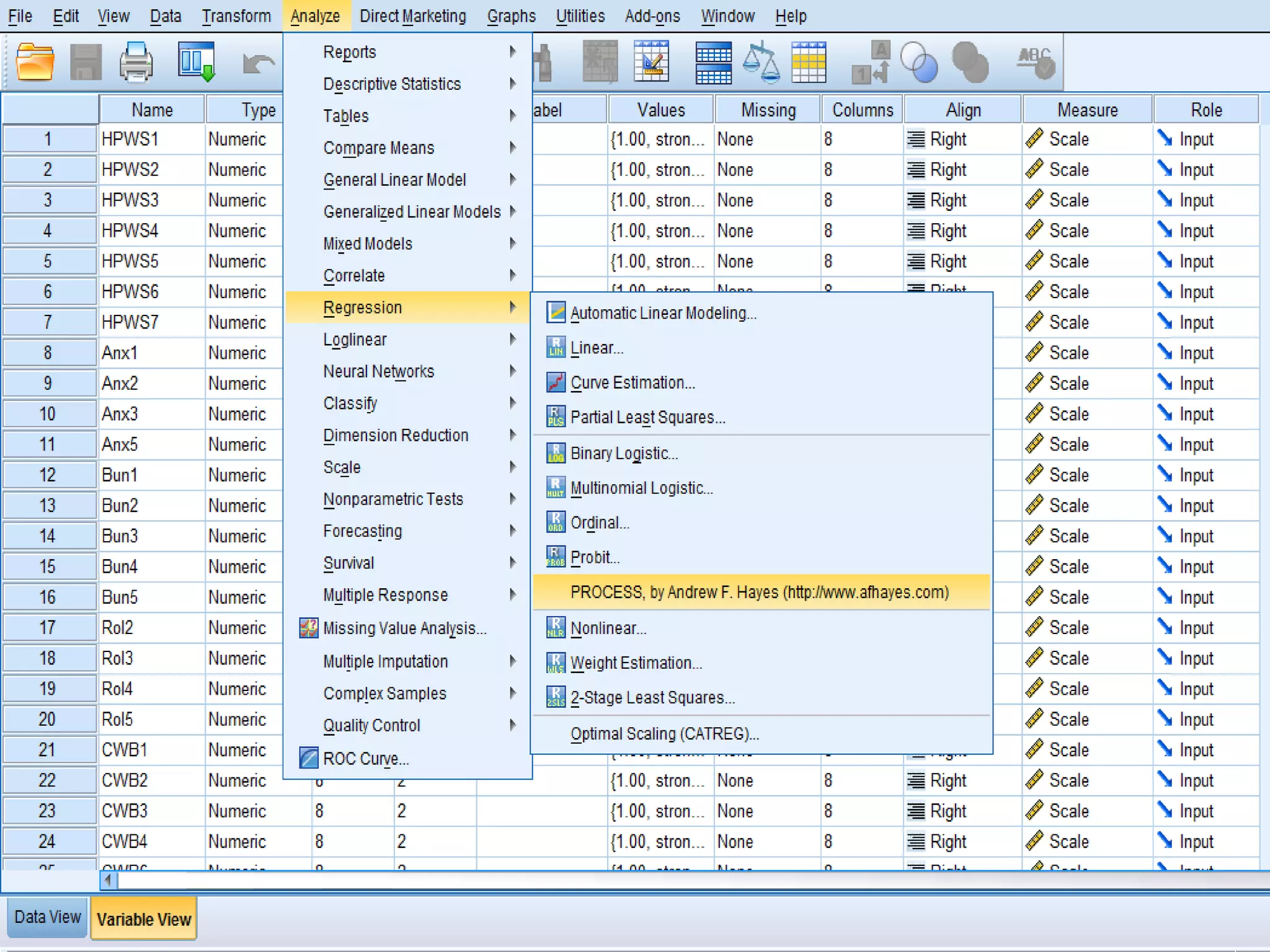 Moderation and mediation | PPTX