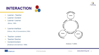 Moderation workshop block 1 | PPTX