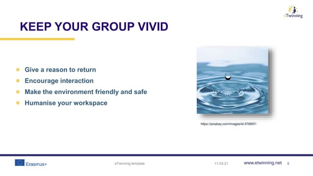 Moderation workshop block 1 | PPT