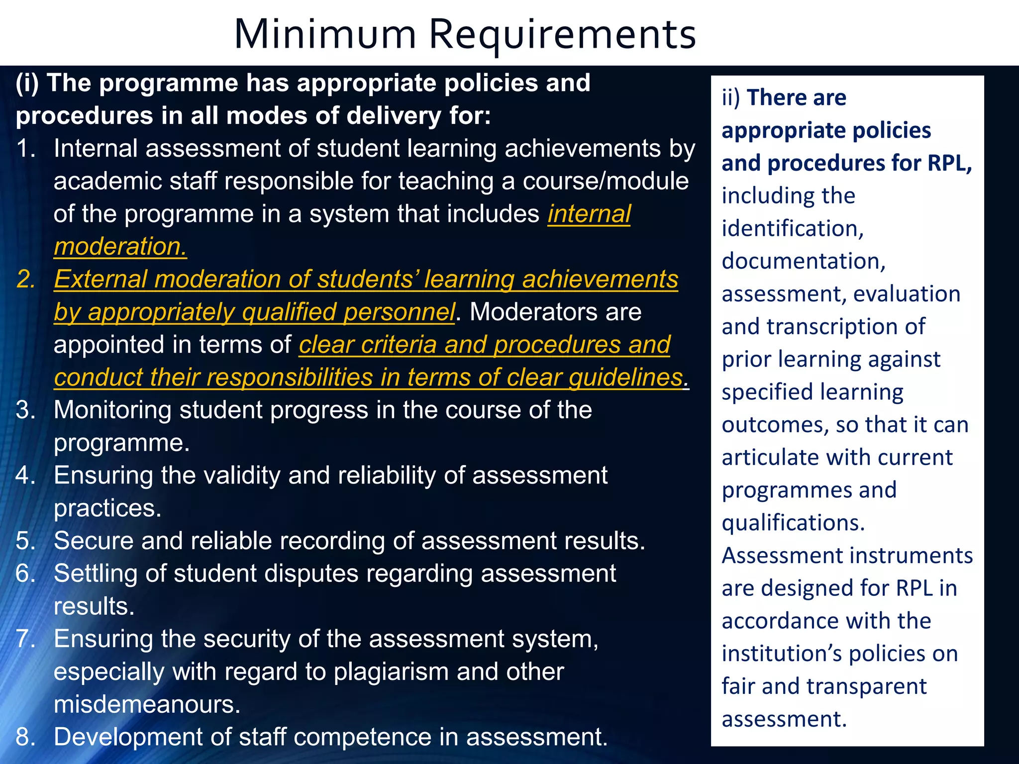 Moderation workshop dietetics april 2017b | PPT