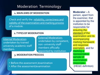 Moderation workshop dietetics april 2017b | PPT
