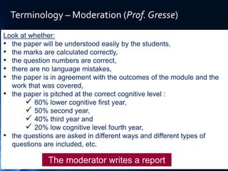 Moderation workshop dietetics april 2017b | PPT